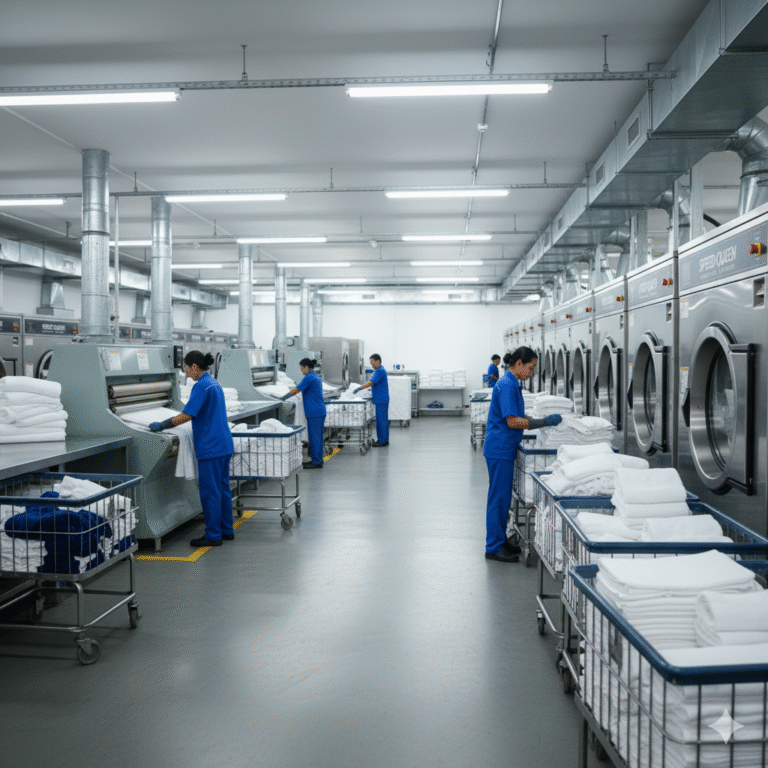 Laundry Hotel